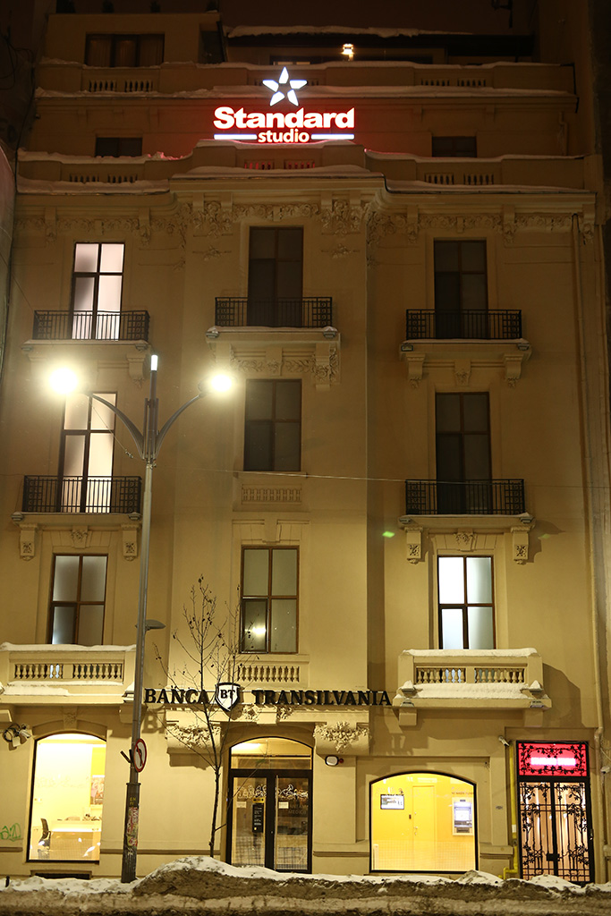 Galerie Foto | Standard Studio Bucuresti